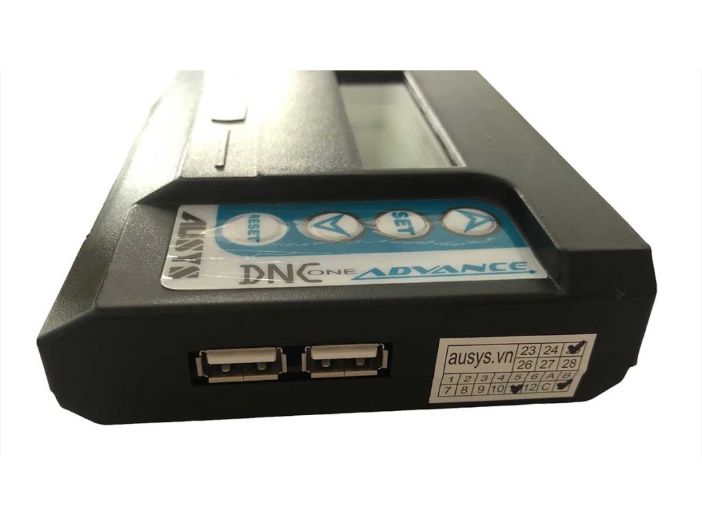 Bộ truyền dữ liệu cho máy CNC DNC-ONE